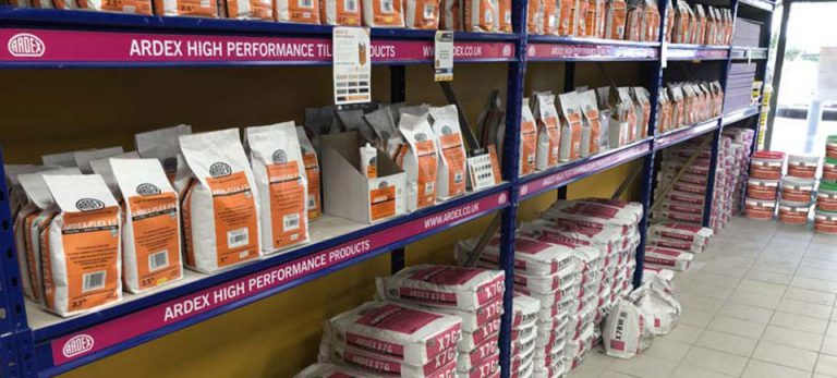 ARDEX UK - High Performance Flooring and Tiling Products