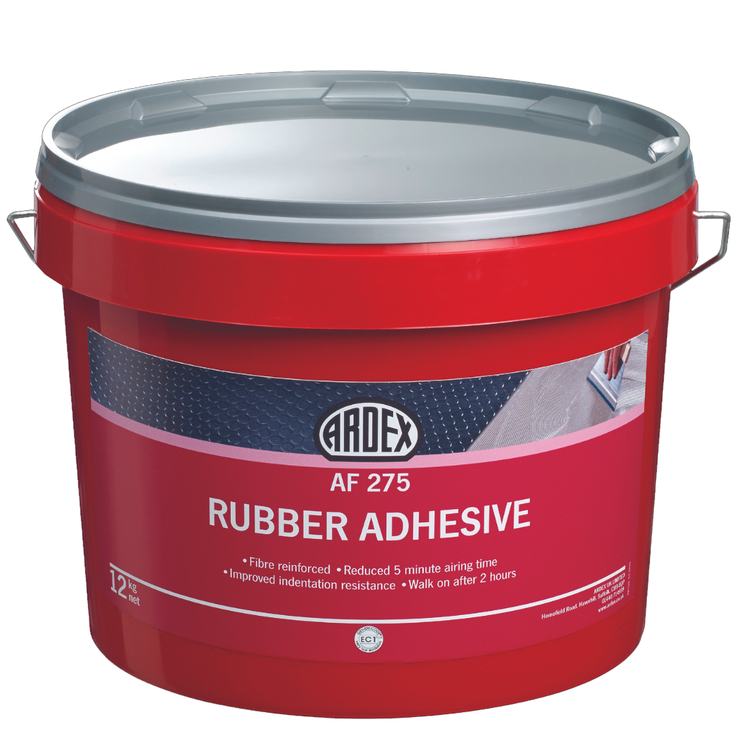 ARDEX AF 275 Rubber Flooring Adhesive | Strong Bonding Solution
