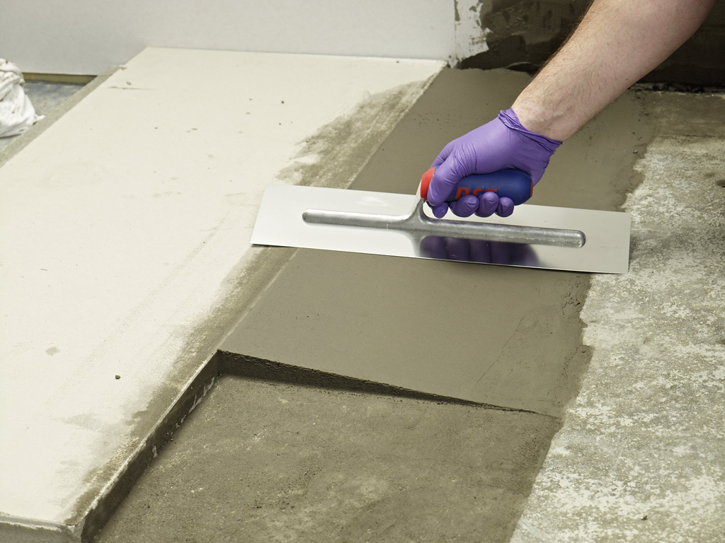 ARDEX Ardurapid 45 | Rapid Mortar Repair & Filler
