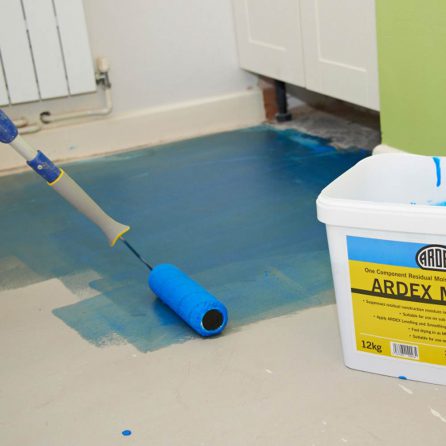 ARDEX MVS 95 - One Component Residual Moisture Vapour Suppressant