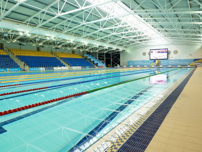ARDEX Complete Commonwealth Games Pool Refurbishment in 8 Weeks - It’s ...