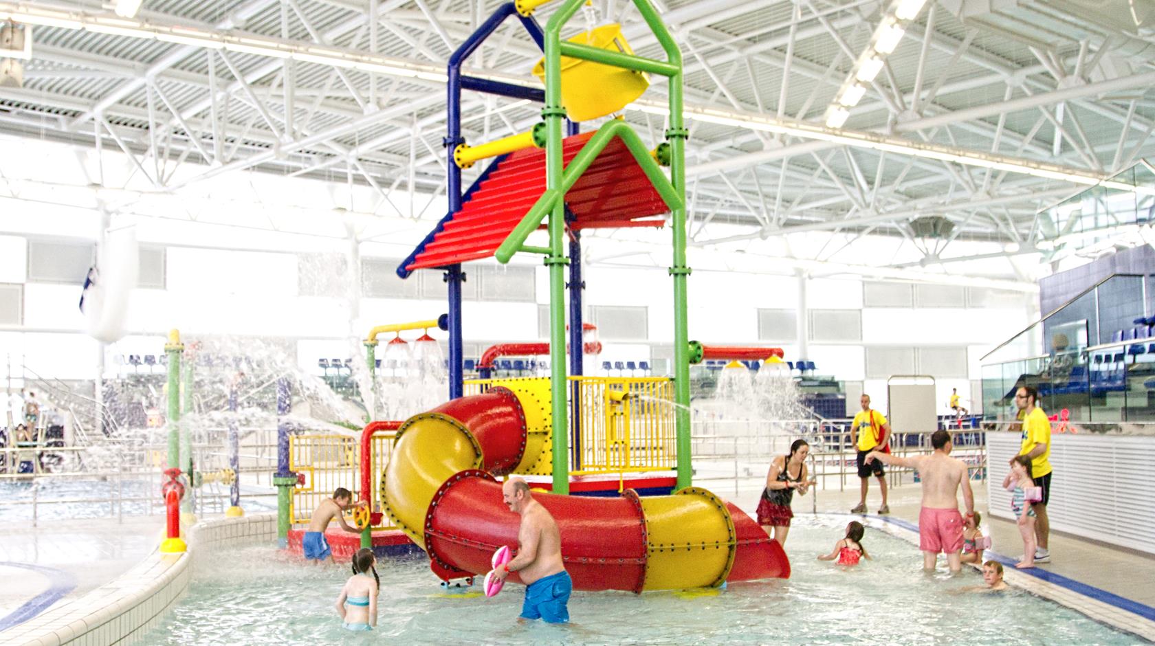 Dundee's New £31m Olympia Swimming Pool is Ready to Make a Splash - Old ...