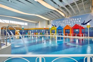 Butlins Bognor Regis Pool Complex - - Projectdetails