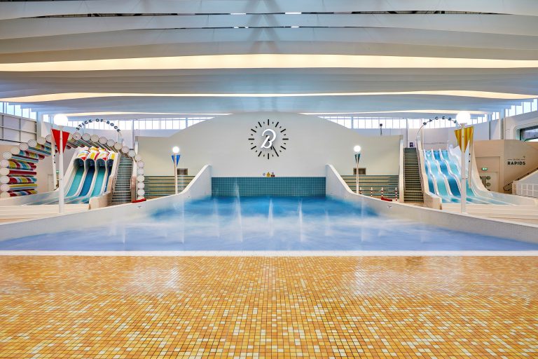 Butlins Bognor Regis Pool Complex - - Projectdetails