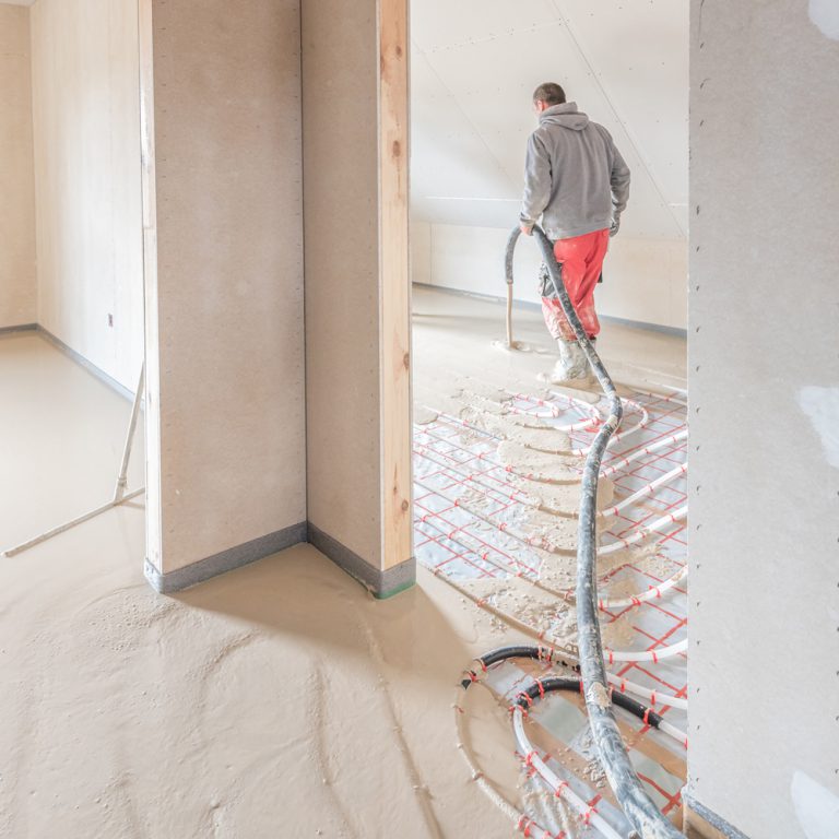 ARDEX A 70 GYPFLO Quick Drying Calcium Sulphate Screed