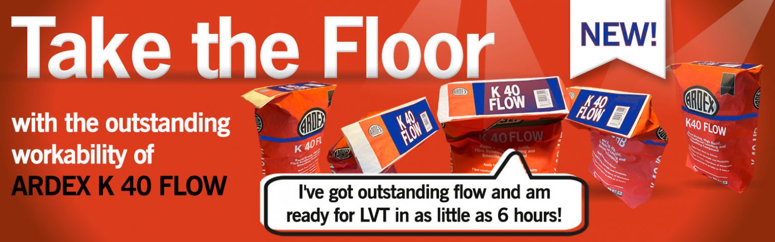 ARDEX UK - High Performance Flooring and Tiling Products