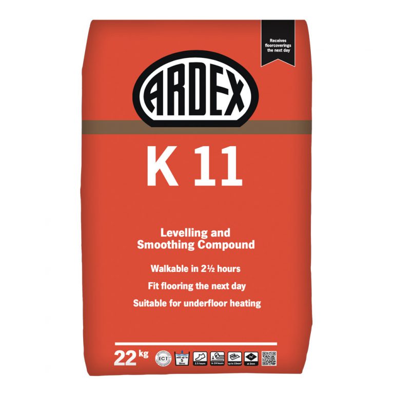 ARDEX K 11 Cost Effective Rapid Hardening Levelling Compound