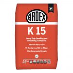 ARDEX K 15 Rapid Drying Heavy Duty Self-Levelling Smoothing Compound