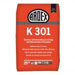 ARDEX K 301 Exterior Self-Levelling Concrete Resurfacing Compound