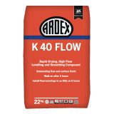 ARDEX K 40 FLOW - Rapid Drying High Flow Levelling and Smoothing Compound