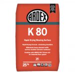 ARDEX K 80 Rapid Drying Industrial Topping/Wearing Surface