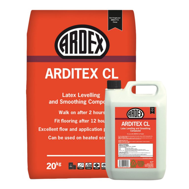 ARDEX Products: High Performance Flooring and Tiling Products