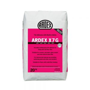 ARDEX X 7 - Flexible Standard Set Tile Adhesive