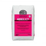 ARDEX X 77 - MICROTEC® Flexible Standard Set Tile Adhesive