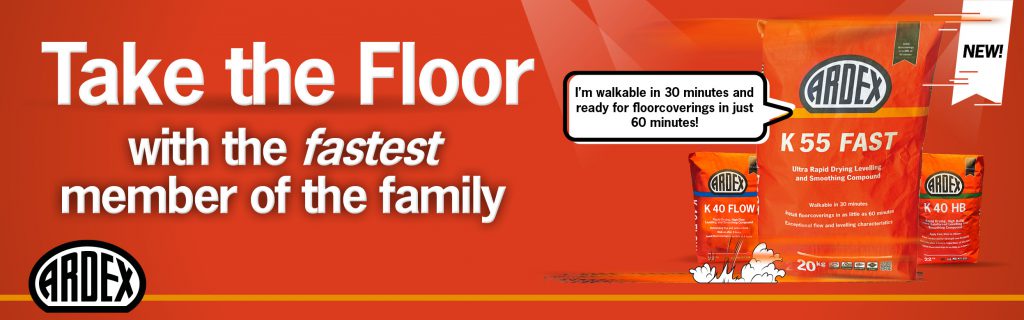 ARDEX UK - High Performance Flooring and Tiling Products