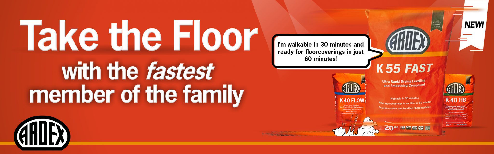 ARDEX UK - High Performance Flooring and Tiling Products