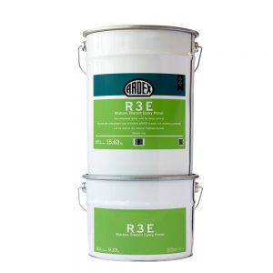 ARDEX R 3 E -ARDEX R 3 E Moisture Tolerant Epoxy Primer