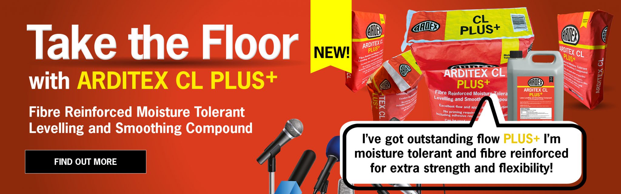 ARDEX UK - High Performance Flooring and Tiling Products