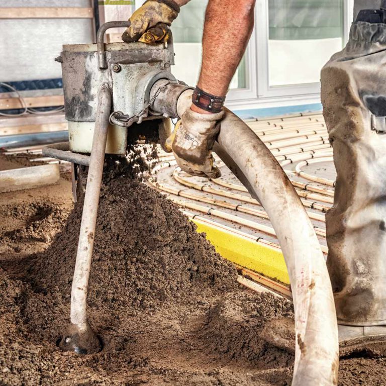 Introducing Knopp Ultimate 4 New High Performance Screed Additive