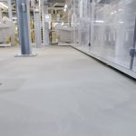 ARDEX K 71 Rapid Drying Industrial Topping and Wearing Surface