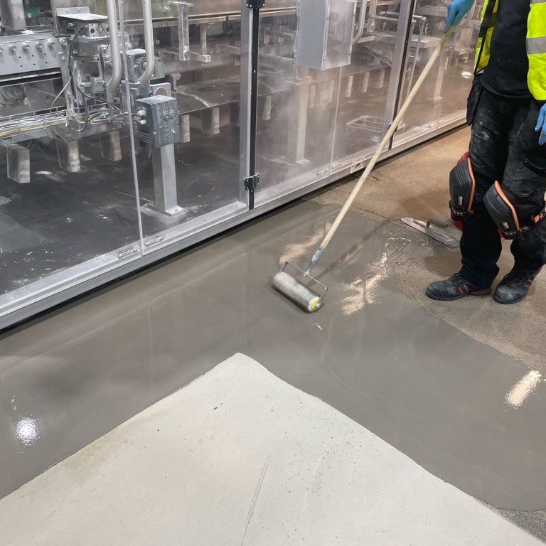 ARDEX K 71 Rapid Drying Industrial Topping and Wearing Surface