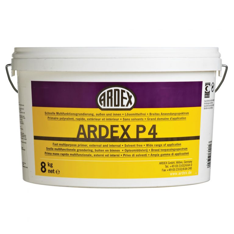 ARDEX Primers, Admixes & Ancillary Products